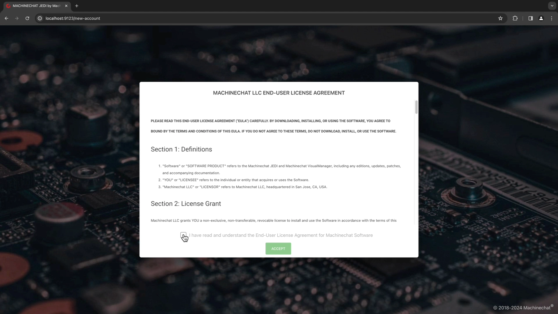 Installation Guide - Documentation