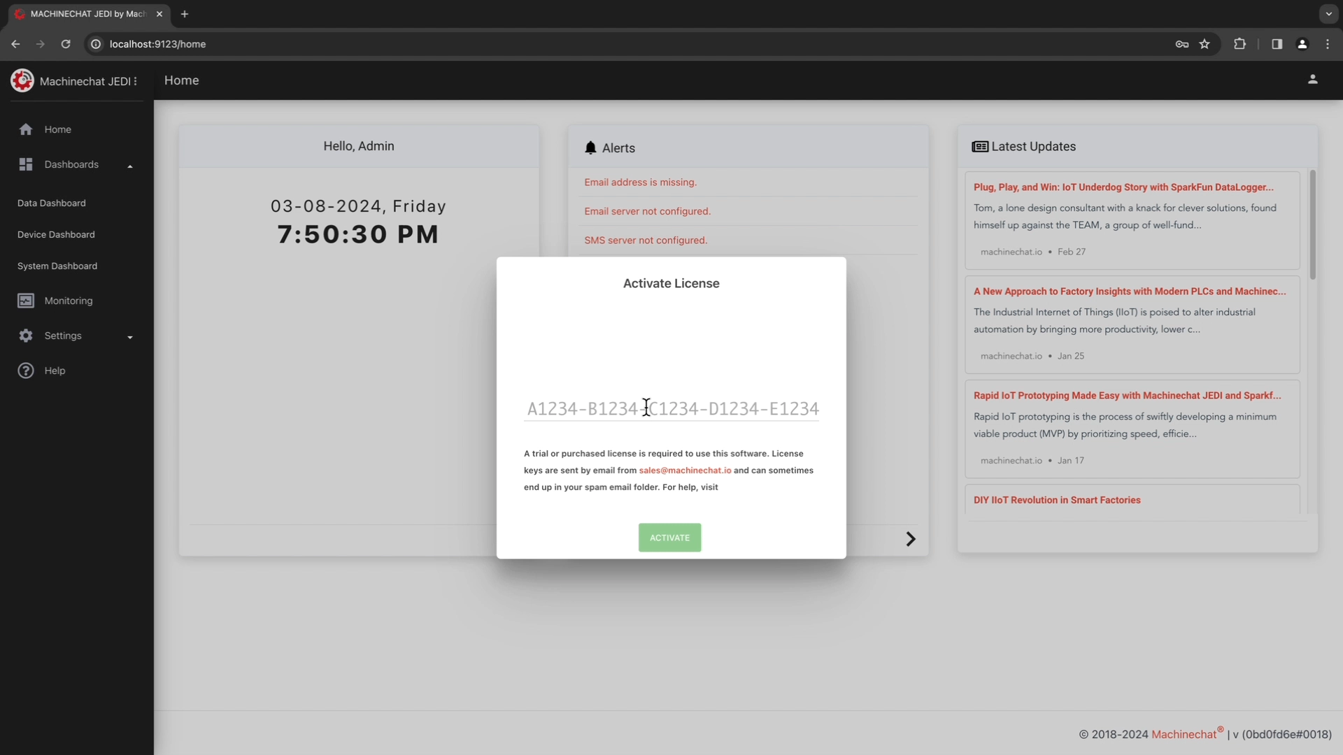 Installation Guide - Documentation