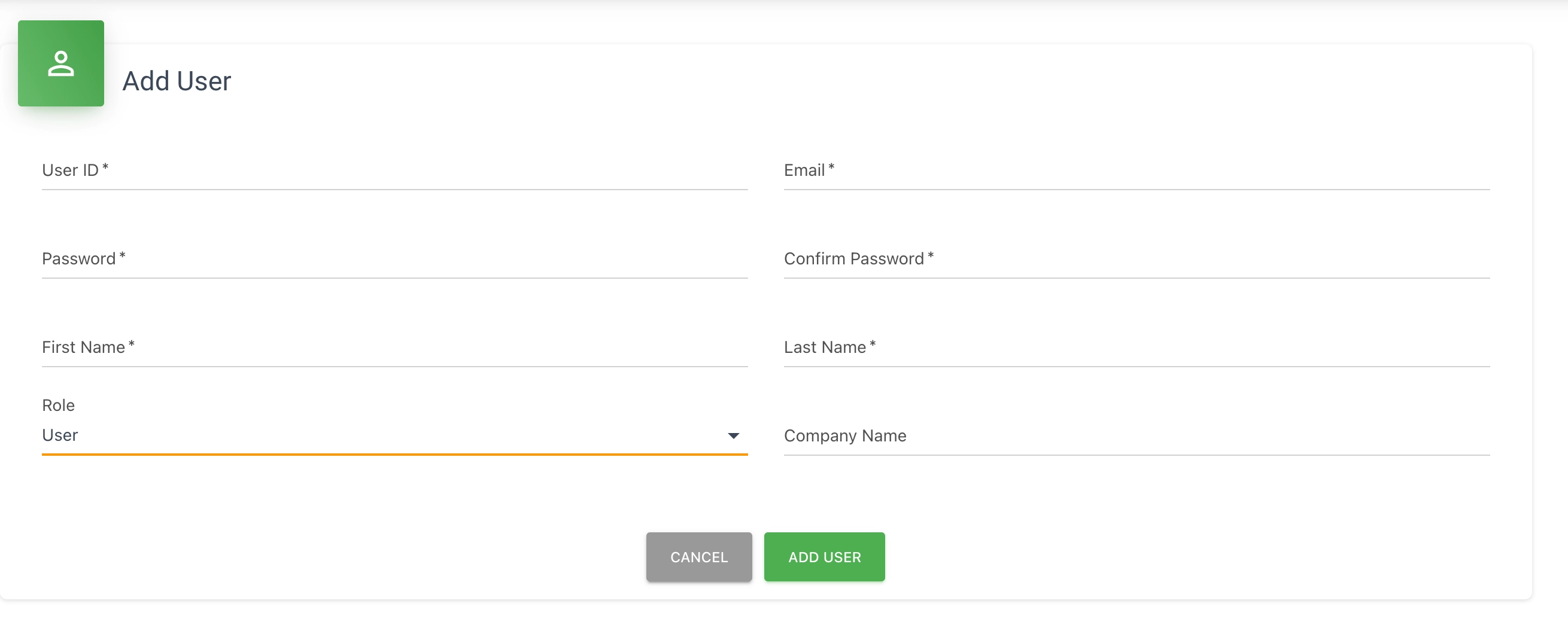 Add and Manage - Documentation